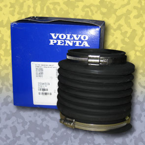 Volvo Penta – Marine Εngineering Services