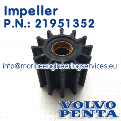 Volvo Penta – Ιμπέλερ – Marine Εngineering Services